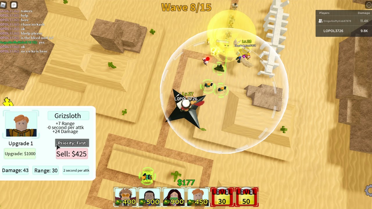 Aligator VS Alligator Who Would Win?? (All Star Tower Defence) - YouTube