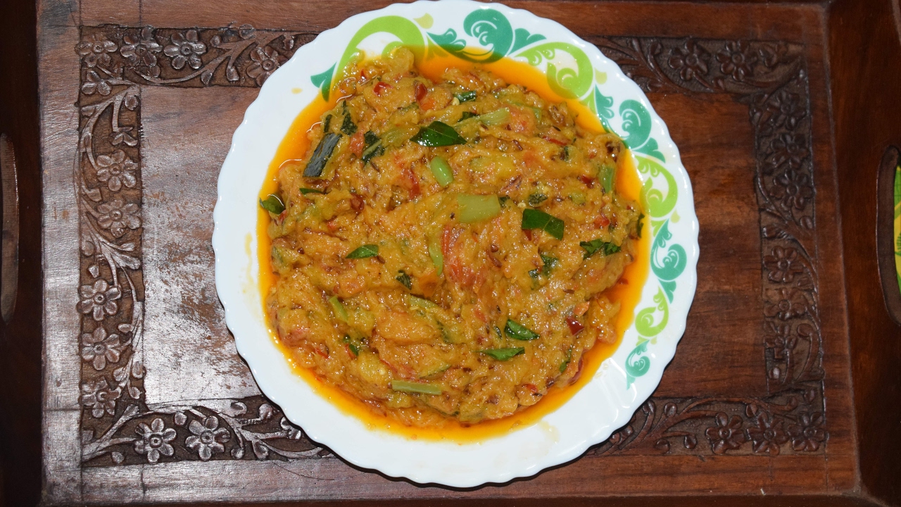 Kashifal ki Sabzi (काशीफल की सब्ज़ी ) Very Easy and Tasty By Yasmin ...