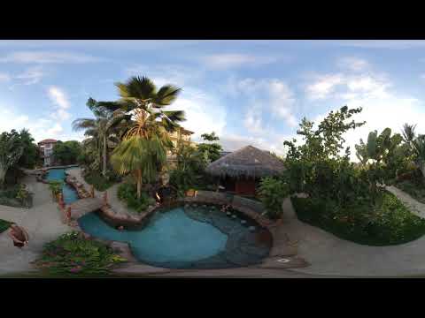 Canoa Beach Resort, Ecuador 2019 - YouTube