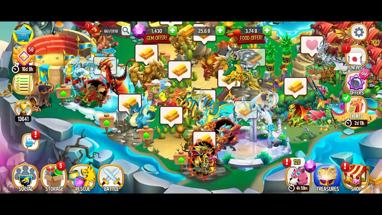 dragon City the ending with the egg was disappointing. Even terra ...