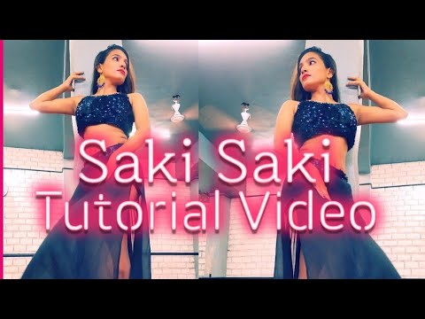 O Saki Saki | Dance Tutorial | Steps Explanation | Learn Saki Saki ...