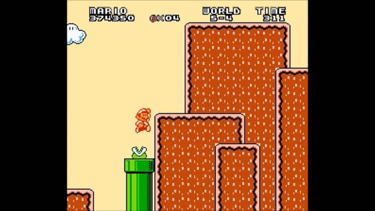 Super Mario Unlimited SMB1 Hack Full Playthrough/Walkthrough - YouTube