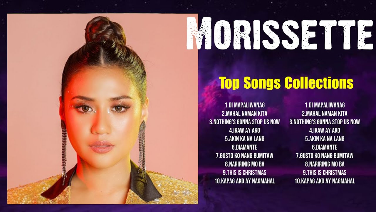 Morissette 2024 MIX ~ Top 10 Best Songs ~ Greatest Hits ~ Full Album ...