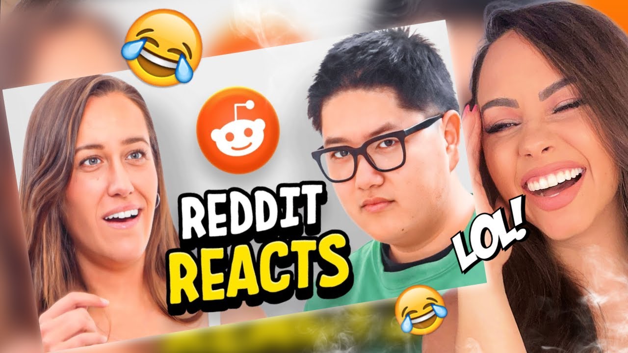 Worst Couples Ever? | Reddit Reacts 😂 | Bunnymon REACTS - YouTube