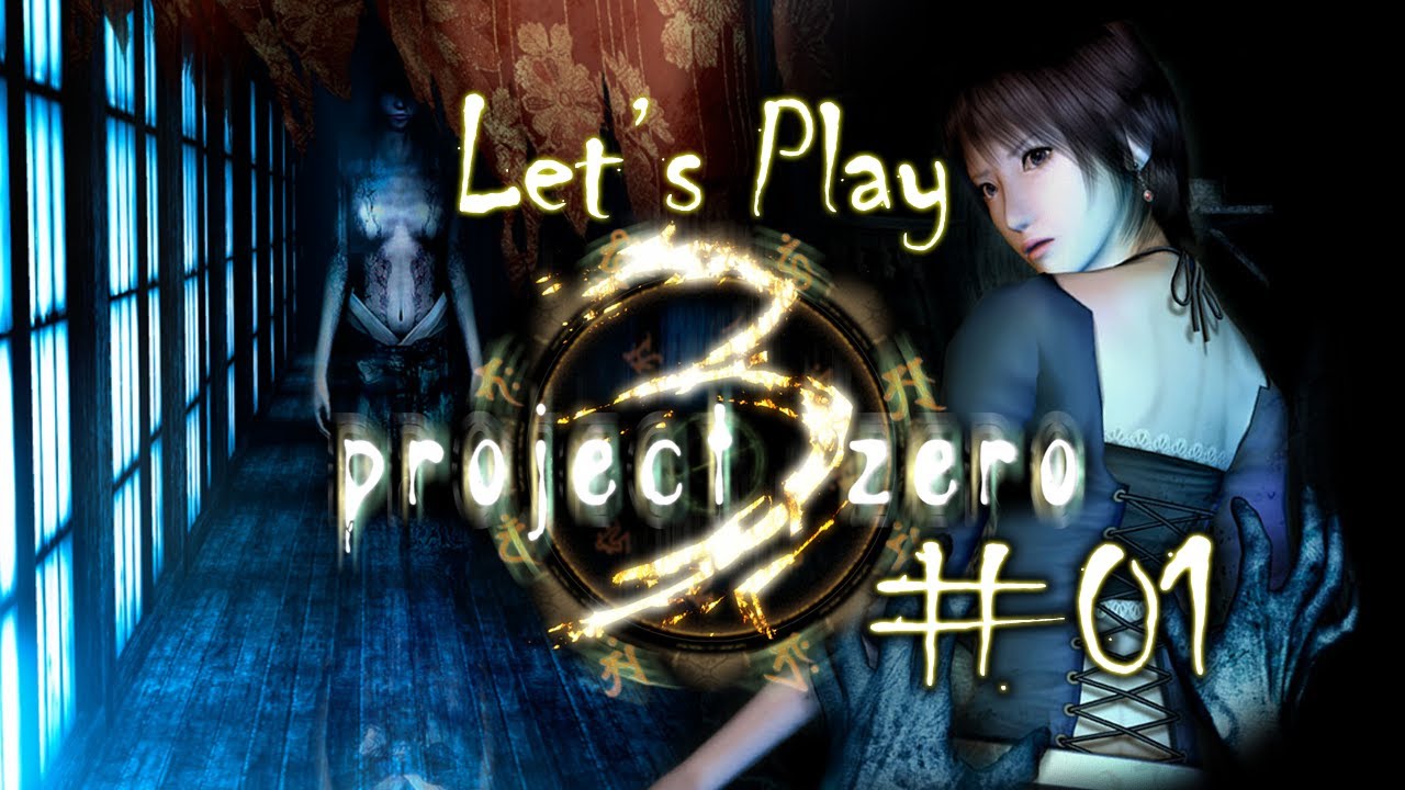 Let's Play - Project Zero 3: The Tormented - Teil 01 - Stunde 1 - Das ...