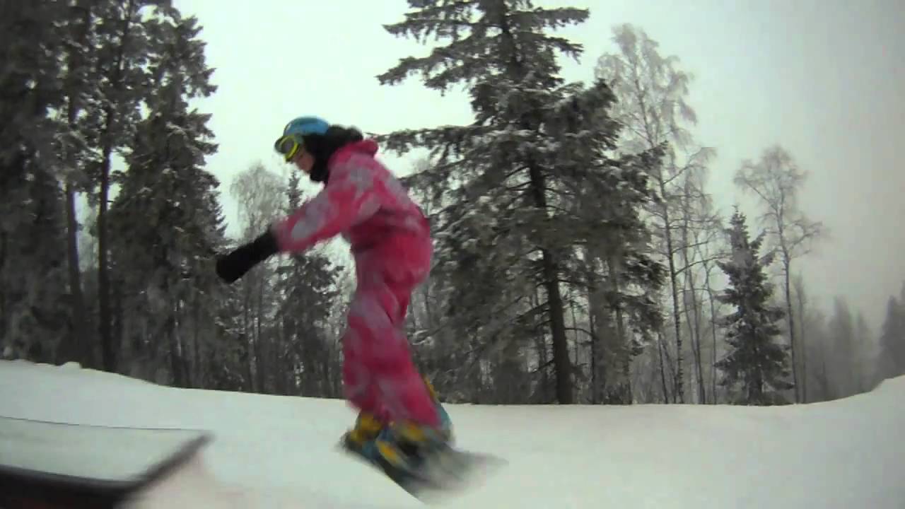 Even Baardseth Snow edit (GoPro) - YouTube