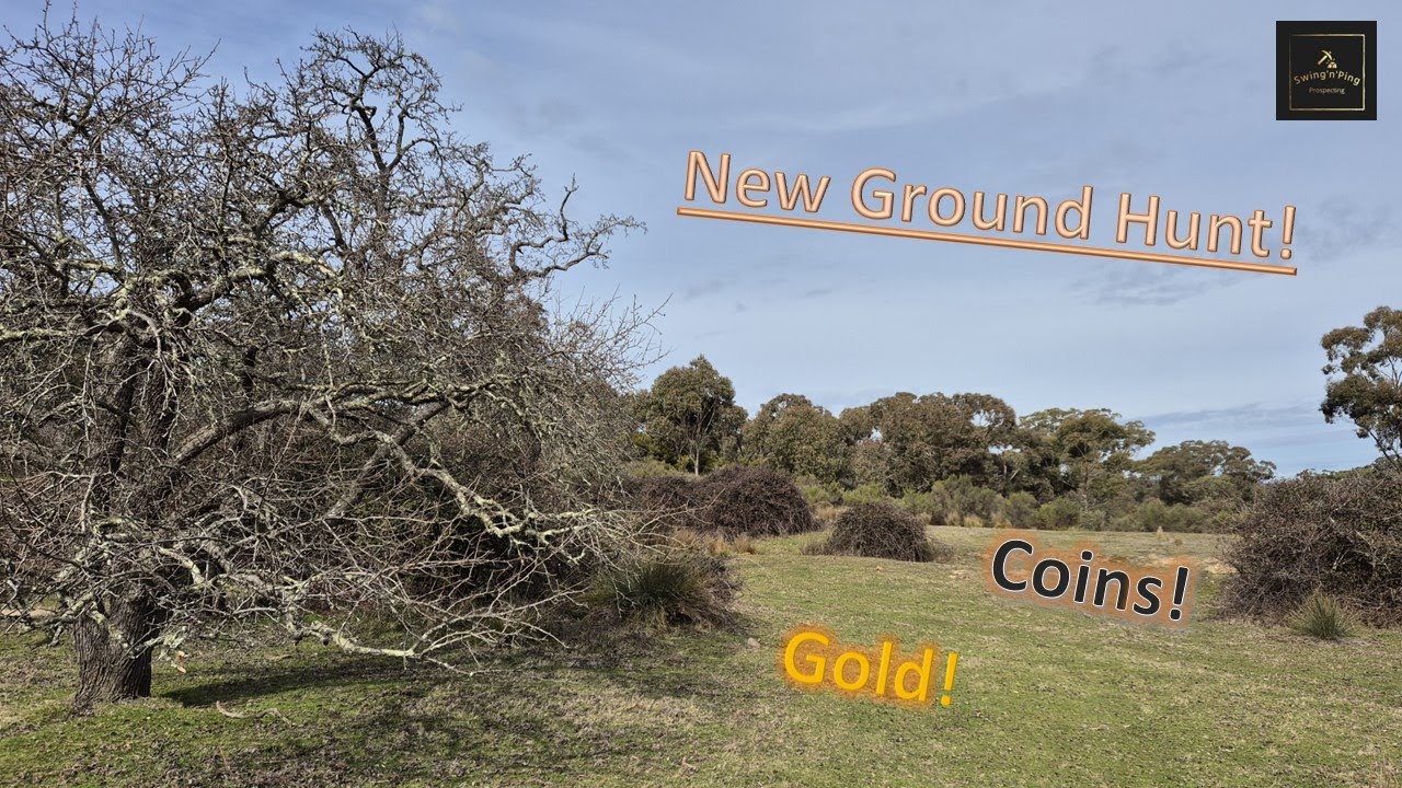 Gold Rays, Stunning Silver and Shiny Rocks! - YouTube