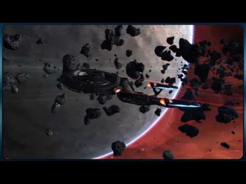 Star Trek Online - Envoy Class - YouTube