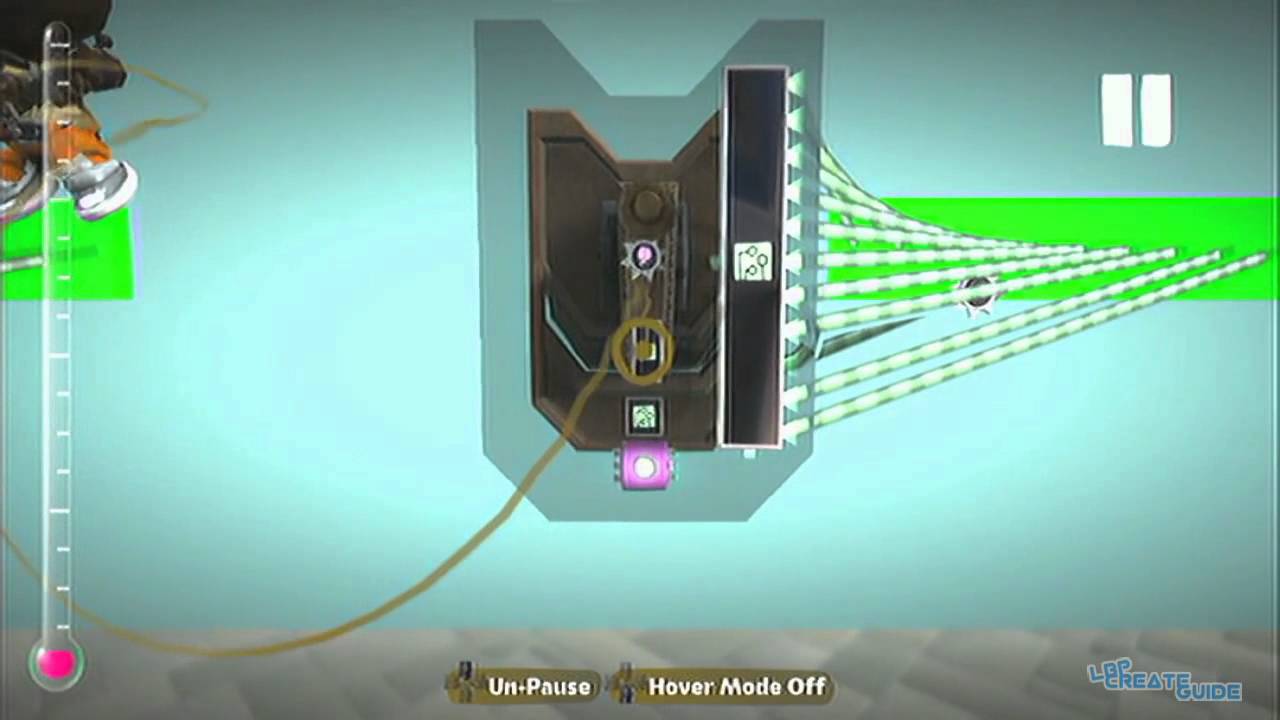 LBP2 Create Guide: Co-op ship level (Part 4) - YouTube