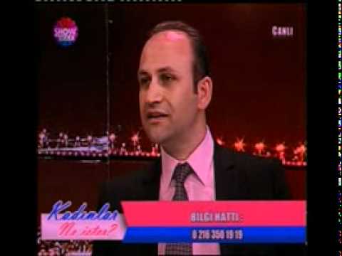 Dr.Nüket Eroğlu & Op.Dr. Arif Eroğlu - ShowMax - Kadınlar Ne İster