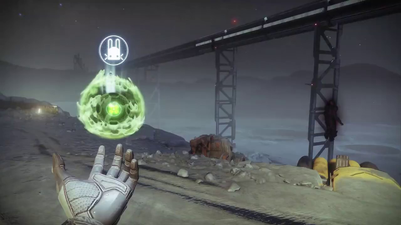 Destiny 2 Shadowkeep Collect the Silent Skull Get Tainted Lullaby ...