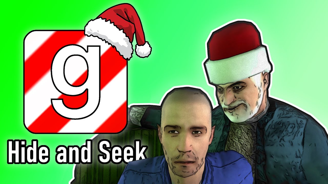 Santa Looking Forward To Some ChristmASS This Year | Gmod Christmas ...