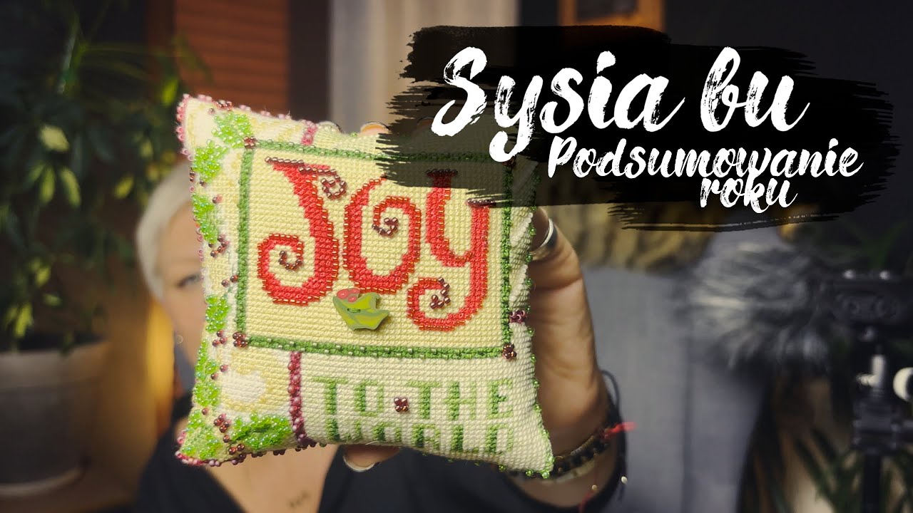 Podsumowanie roku 2024 | Sysia_bu #100 - YouTube