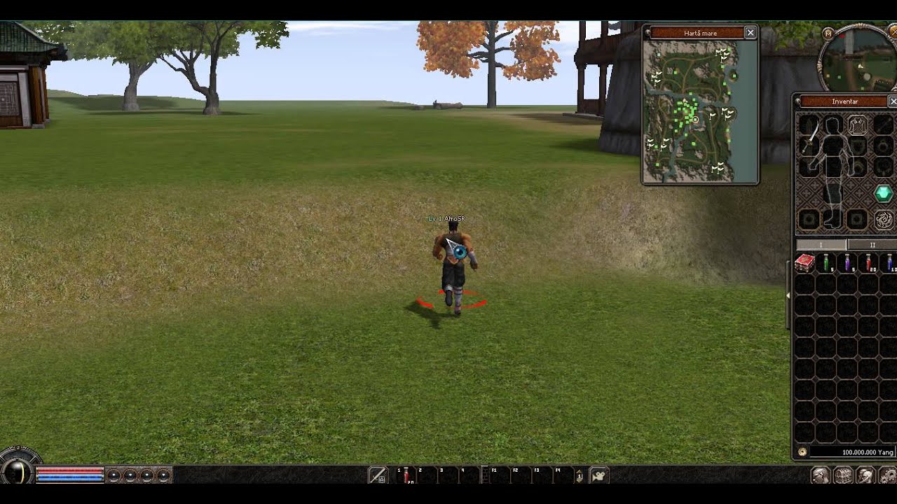 Metin2 Ro Orion #1 -Afro SR? - YouTube