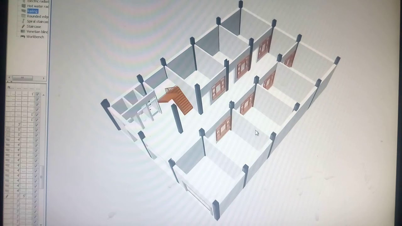 32×45 feet size plot - YouTube