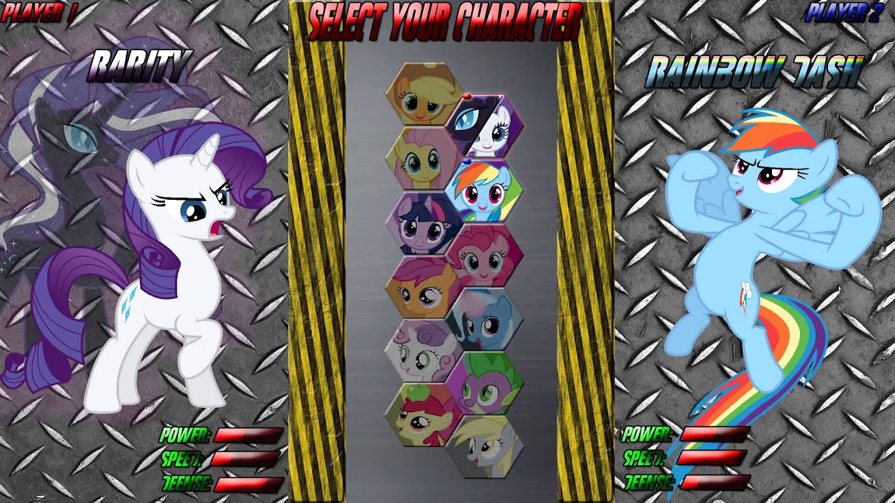 Simon Hjort - Rarity's Battle Theme - YouTube