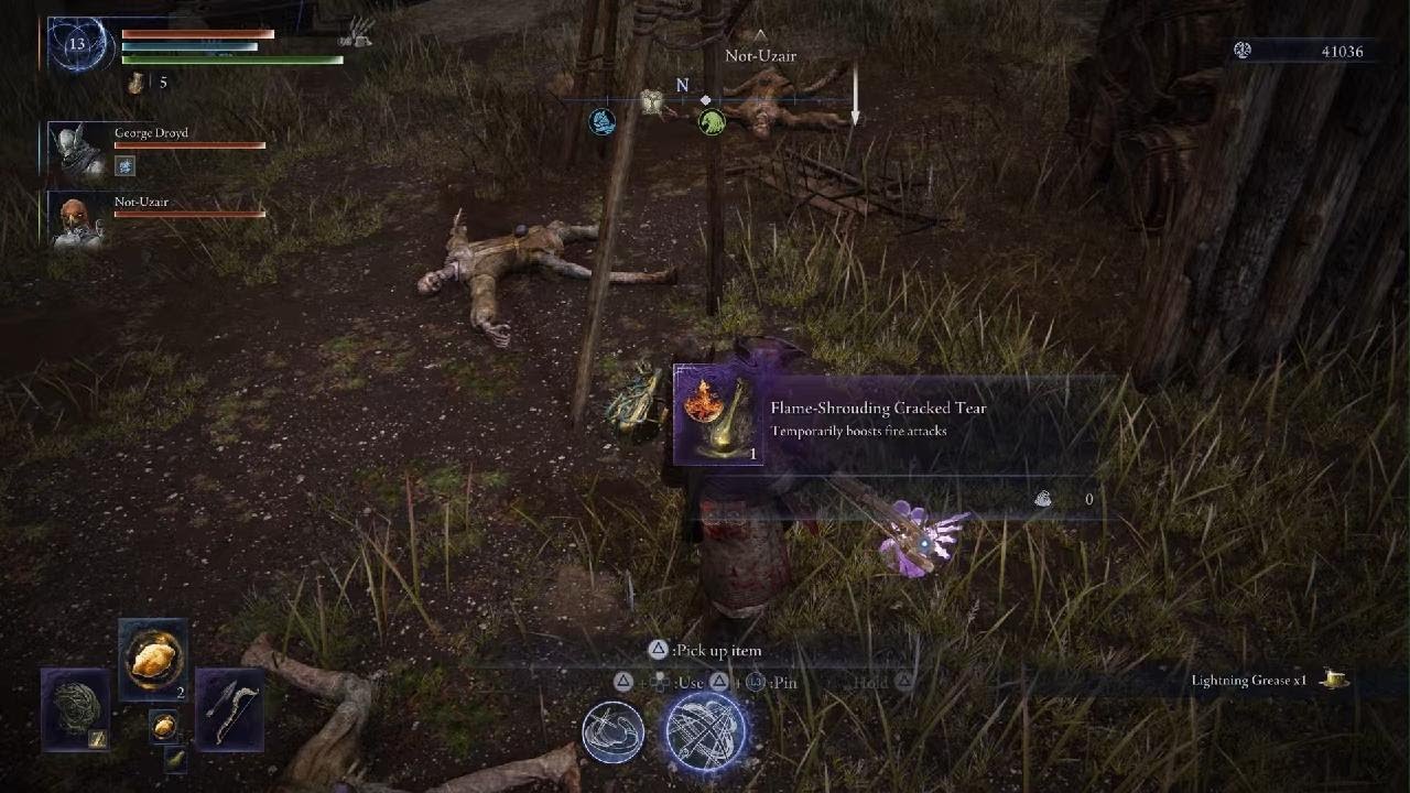 ELDEN RING NIGHTREIGN- Fulghor, Champion of Nightglow bossfight - YouTube