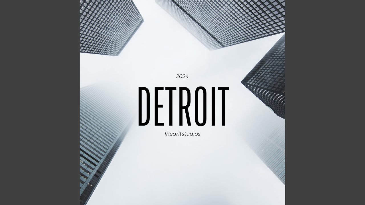 Detroit (Instrumental Version) - YouTube