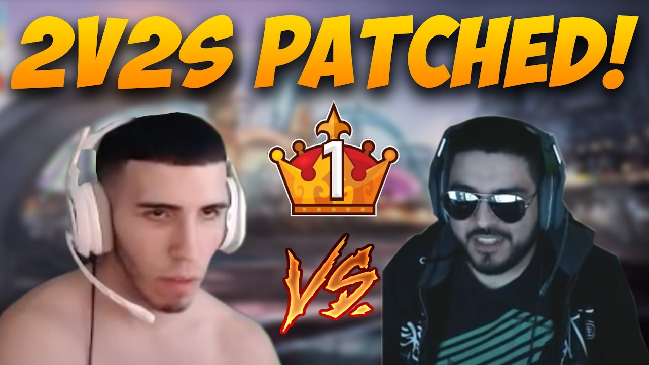 2v2s PATCHED!! NaDeXe vs OrlandoinChicago Who Will Be FIRST LEGEND ...