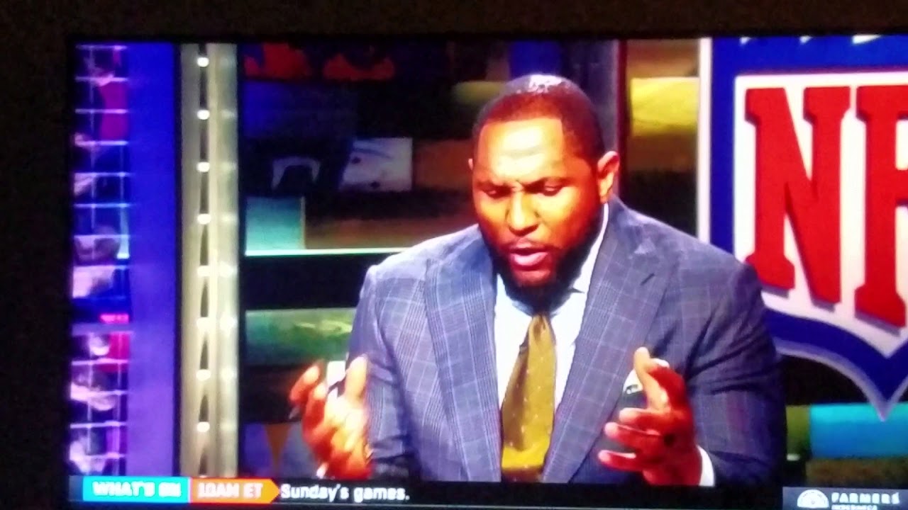 Ray Lewis for PRAYER! - YouTube