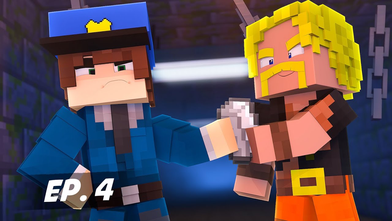 BESTIKKER EN VAGT?! :: Vercinger i Fængsel - EP 4 - YouTube