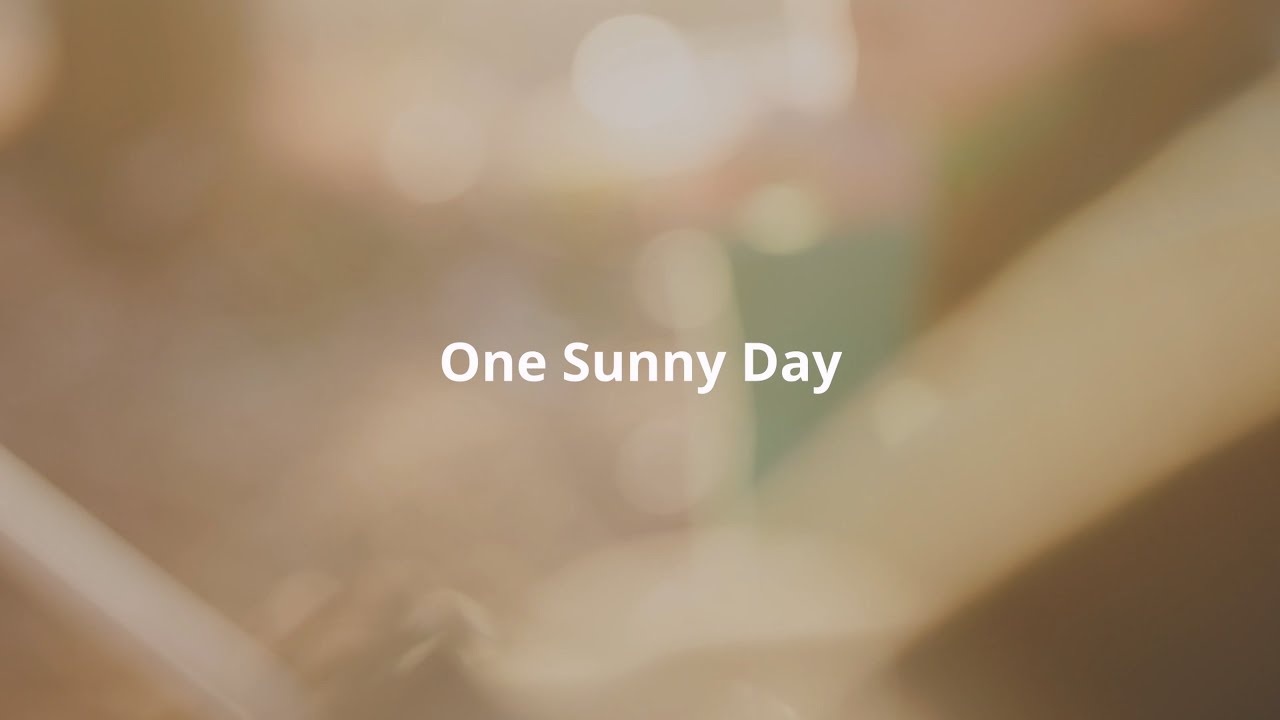 One Sunny Day - 소니 미러리스 a7M4 브이로그 : 4K Cinematic VLOG, SEL35F14GM ...