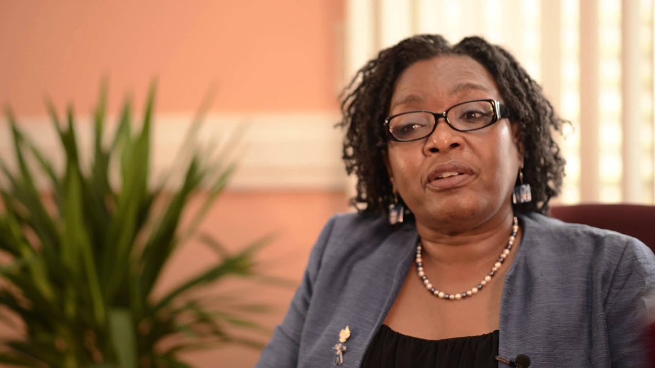 Most Impacting Research: Prof. Rhoda Reddock and Dr. Sandra Reid - YouTube