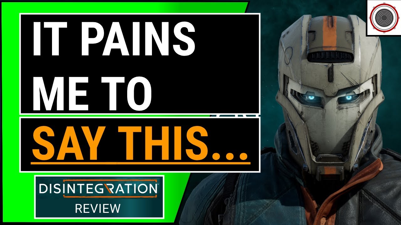 Disintegration Review - Twin Sticks - YouTube