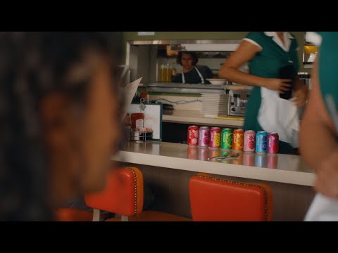 Soda Thoughts Diner I poppi
