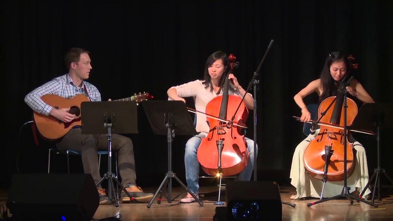 Falling Slowly - Once (2006) Musical - Glen Hansard Marketa Irglova ...