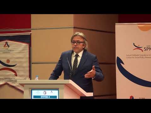 Adem ÇİLEK EYFOR Açılış Konuşması