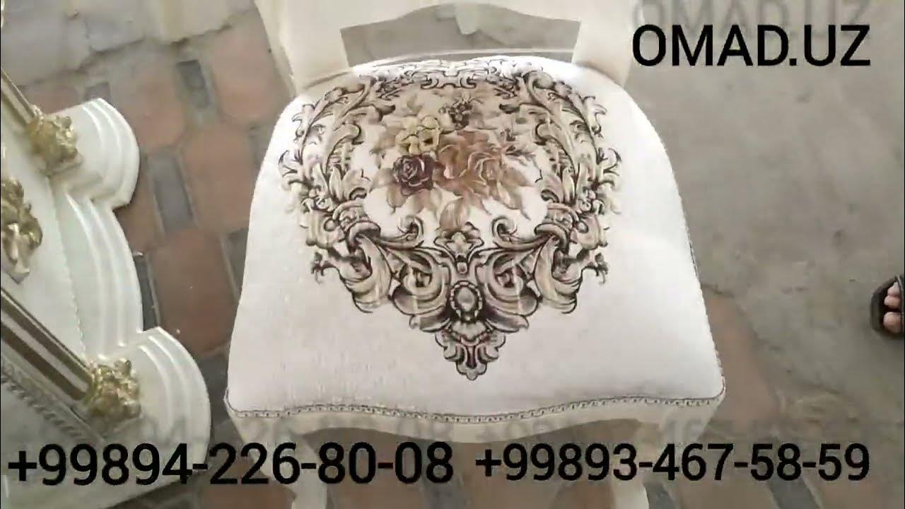 Andijon joxon bozori shoxona stol stullar narxlari mexmonxona uchun 2022 - YouTube