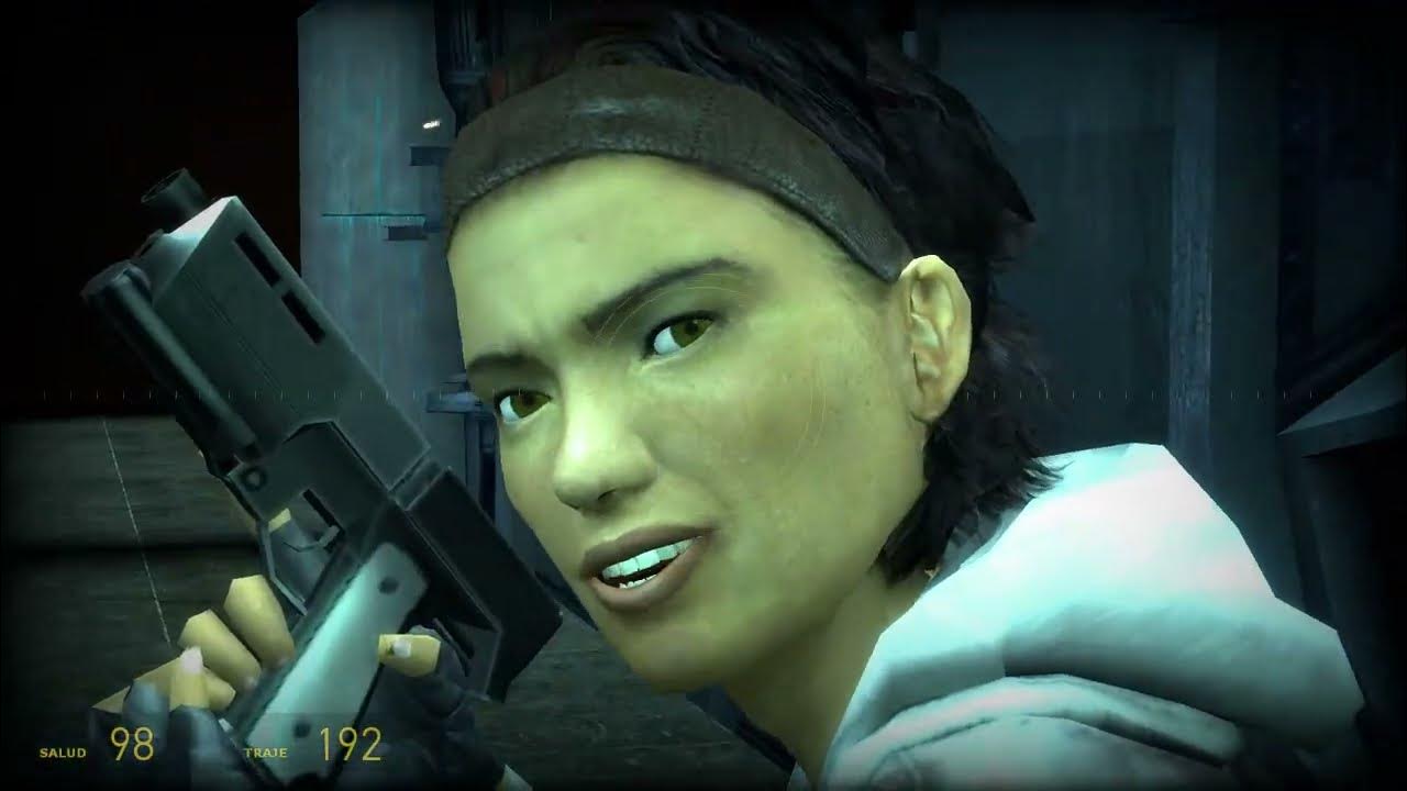 HALF LIFE 2: EPISODE ONE - CAPITULO 1 - YouTube