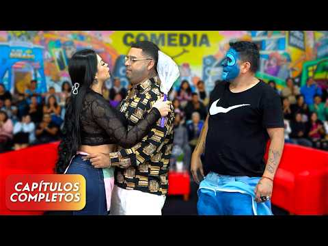 Descubren a Leslie Moscoso con su trampa en el mercado | Ep - 2026