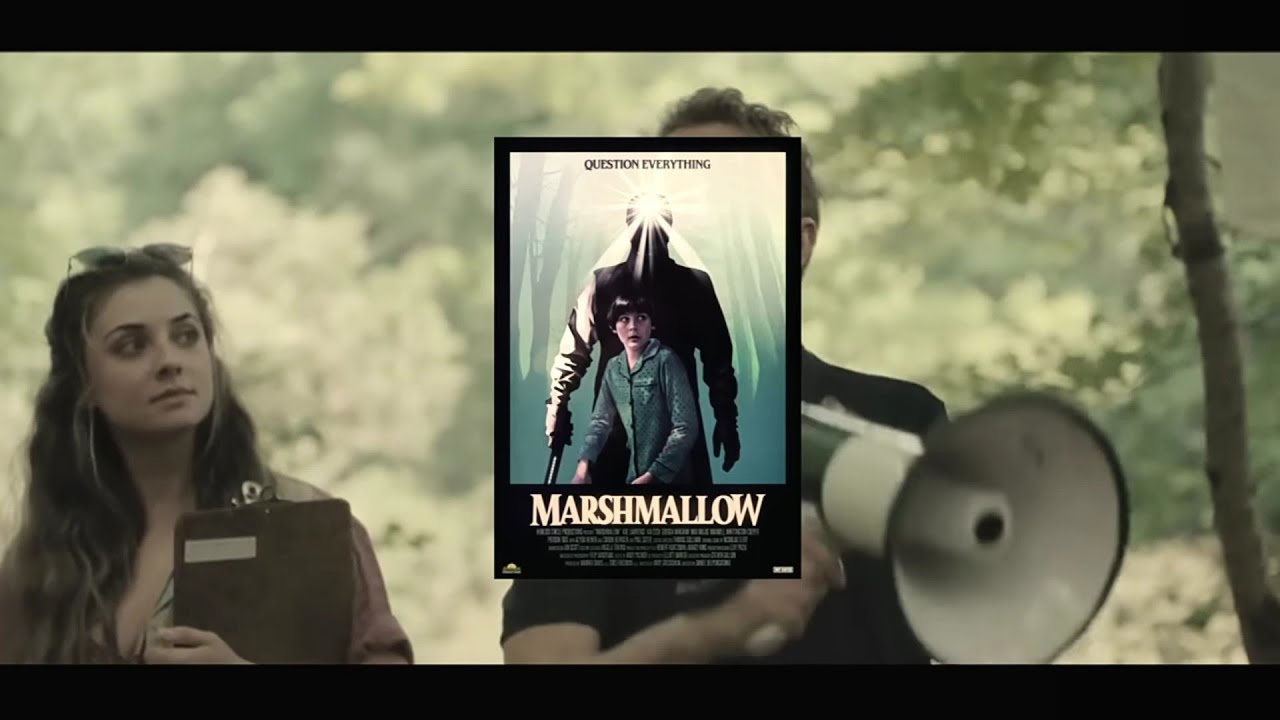ALUR CERITA FILM Marshmallow - YouTube