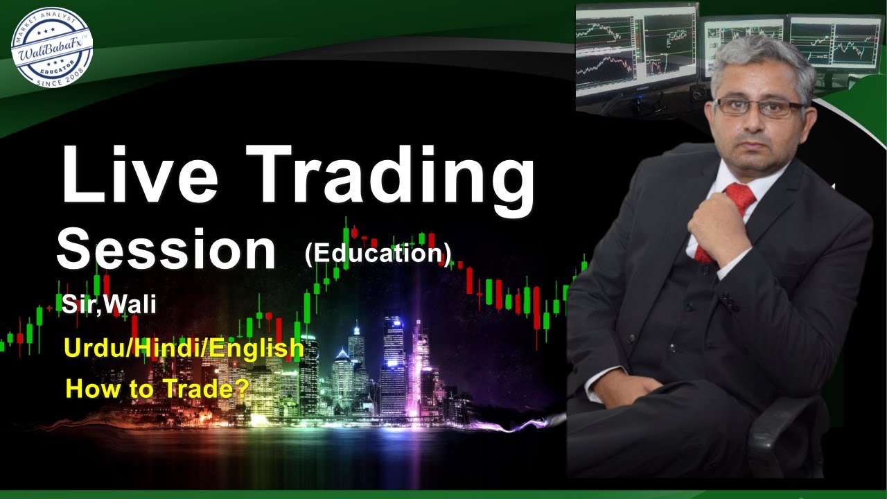 Forex Live Trading Session 527| Gold Analysis Learning with Practical ...