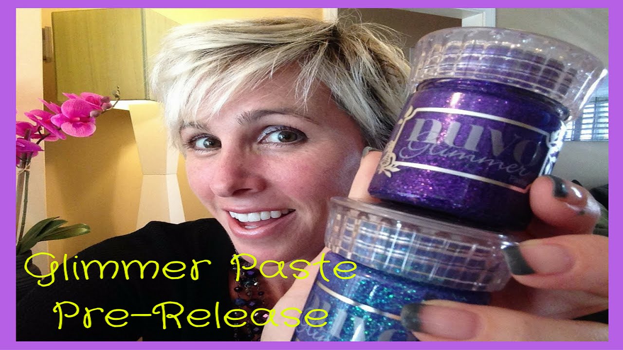 Glimmer Paste Pre Release YouTube glimmer-paste-pre-release-youtube