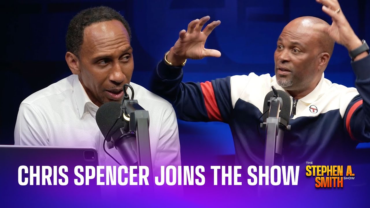 An interview with Chris Spencer - YouTube