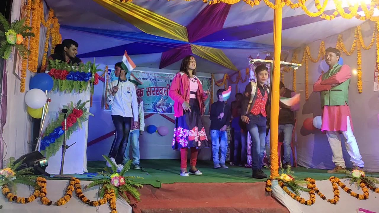 Mohe rang de bhagwa rang - YouTube