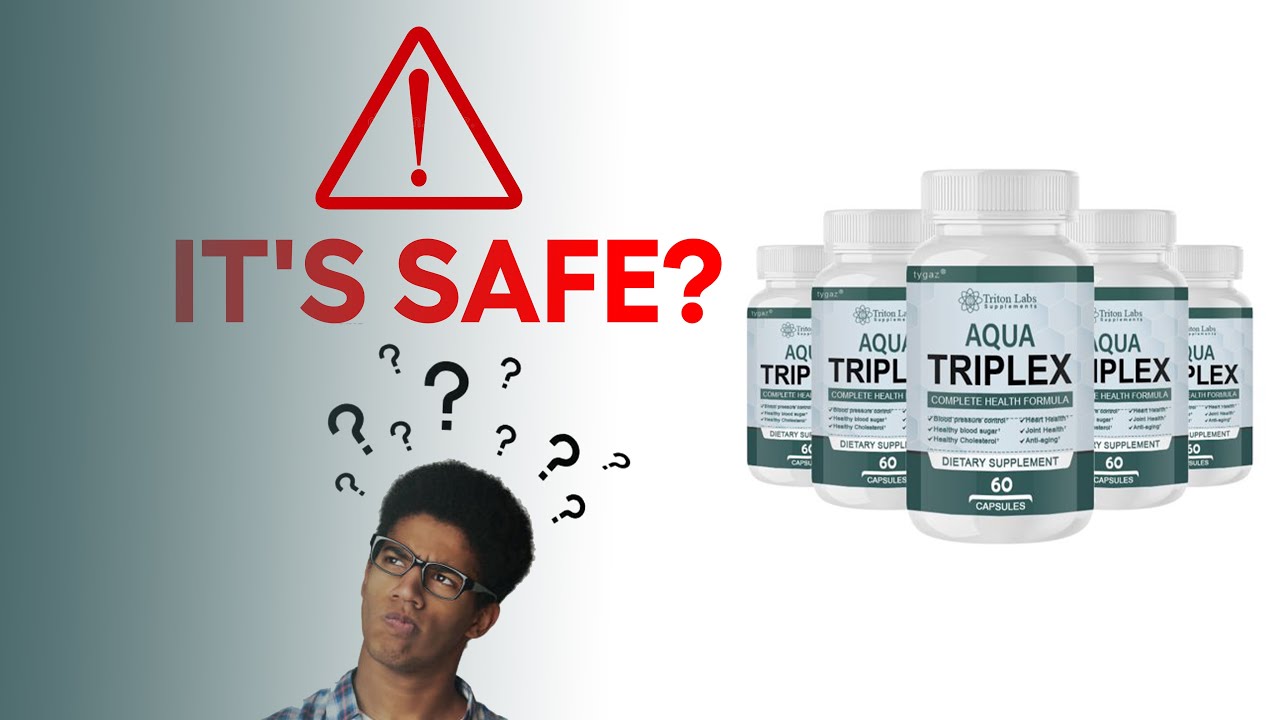 🔴 (AQUA TRIPLEX REVIEW ) THE TRUTH. Triplex is it good?Aqua Triplex ...