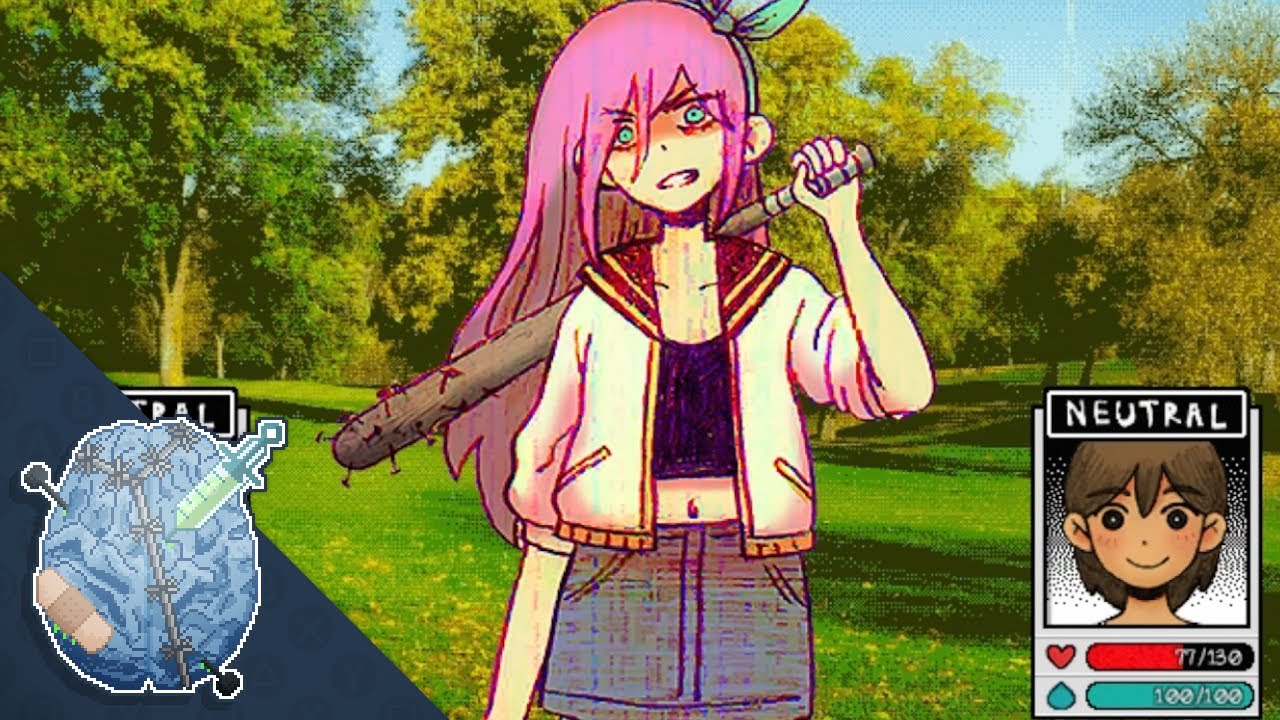 Omori | Part #10: I'll Rock Your World - YouTube