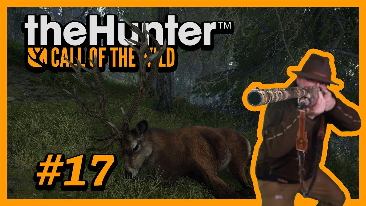 [17] Ein Jäger spielt the Hunter | Großer Hirsch, kleine Kugel - YouTube