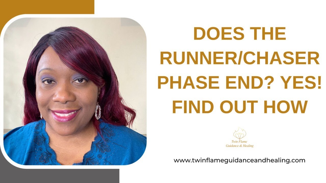 Does the Runner/Chaser Phase End? Yes! Find Out How - YouTube