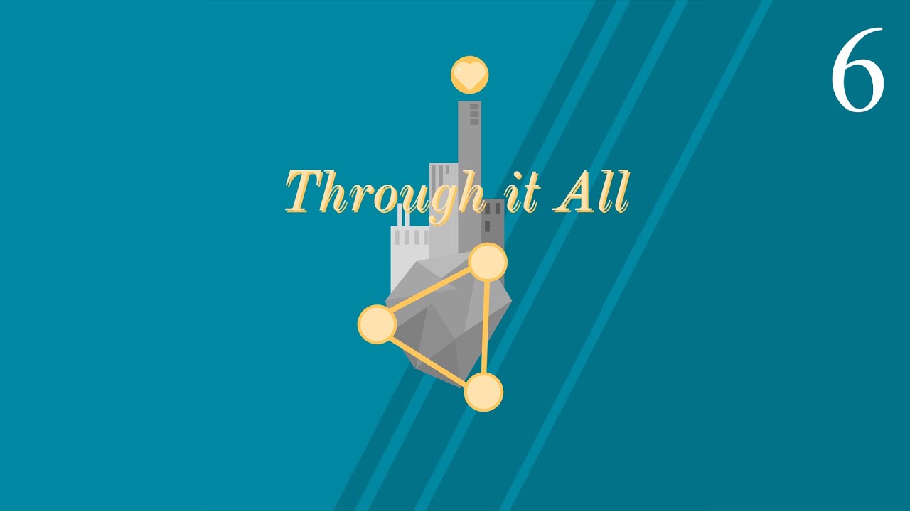 The Through It All Podcast: Episode 6 - Ellen Verity & Corey Read - YouTube
