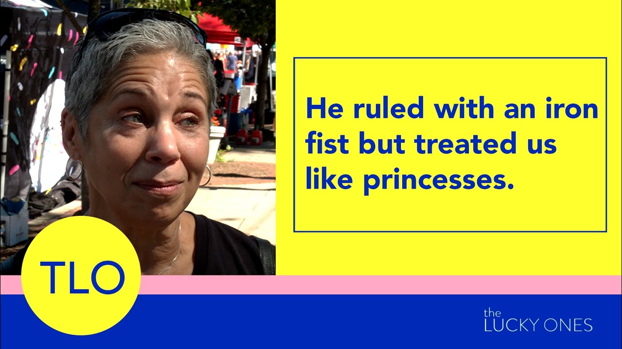 Lisa's father Richard - YouTube