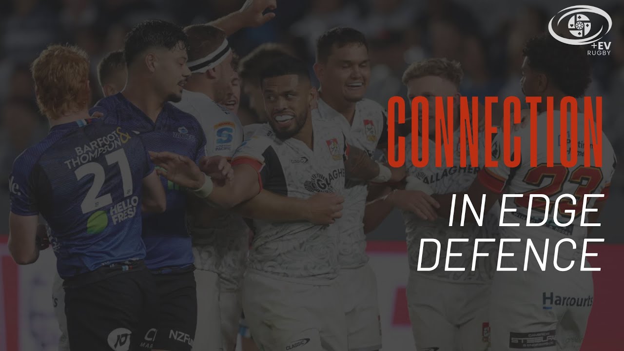 Connection In Edge Defence - YouTube