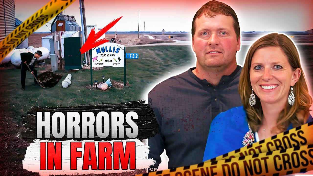 Fatal Jealousy. The Heart-wrenching Story of Amy Mullis. True Crime ...