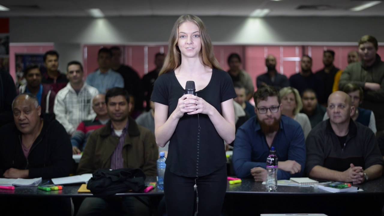 SECTA Students | September 2016 - YouTube