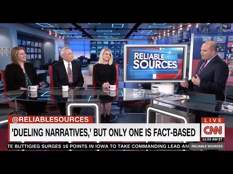 Dan Rather: CNN's Reliable Source | SUPERcuts! #726 - YouTube