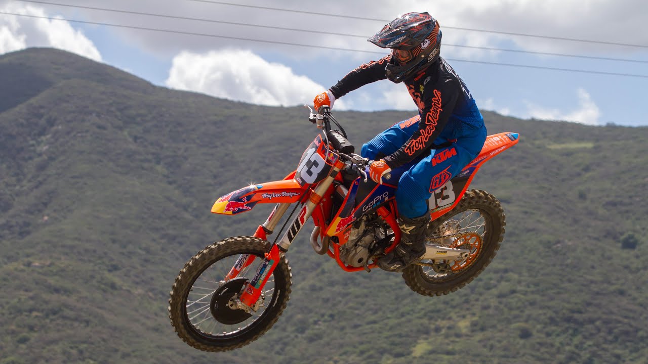 Racer X Films: 2016 KTM Factory Editions - YouTube